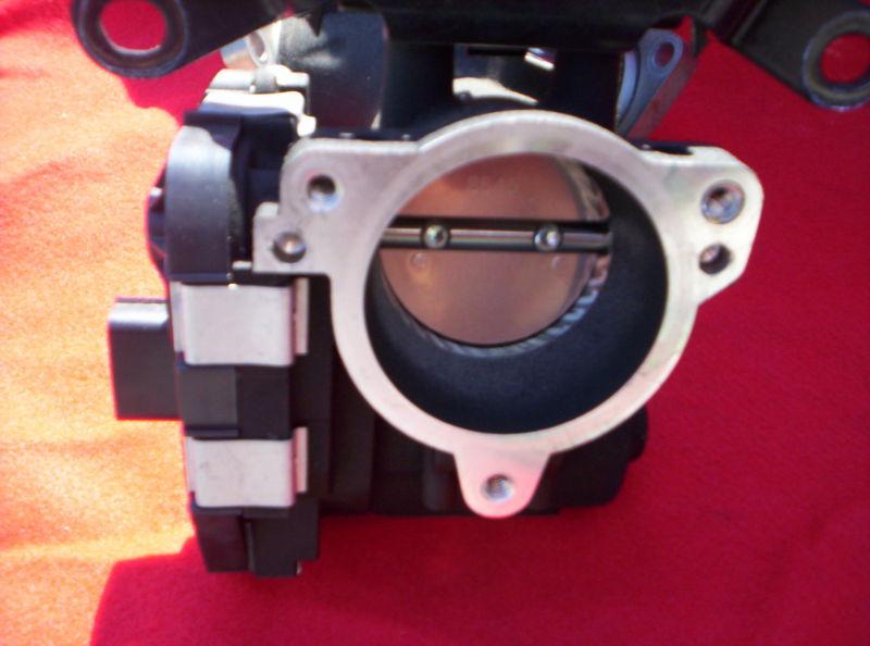 Sell Harley fuel injection set-up, $1300 retail price. in Weaverville ...