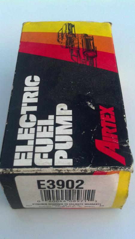 Sell Airtex electric fiel pump E3902-GM Vehicles in East Hanover, New ...