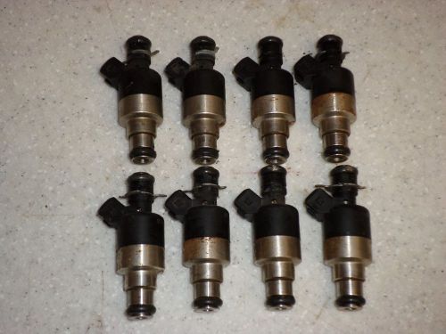 Sell 89 Camaro Firebird Trans Am TPI 350 FUEL INJECTORS Corvette 91 85 ...