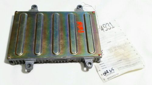 Sell USED 37820-PM5-A070 600-224690 9A 88 89 Honda CRX Civic? DX ECU ...