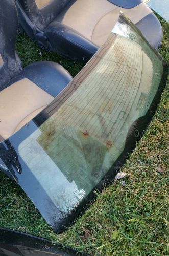 Sell Mini cooper rear window in Cincinnati, Ohio, United States