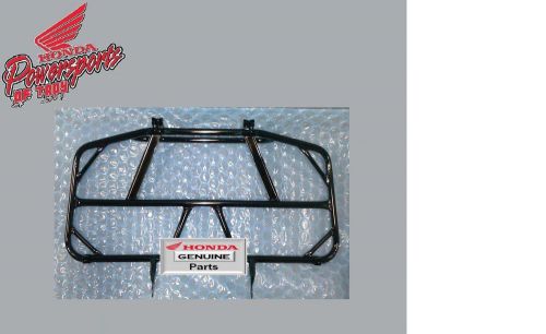 Sell NEW OEM 09-14 HONDA TRX 420 RANCHER FRONT LUGGAGE RACK CARRIER ...