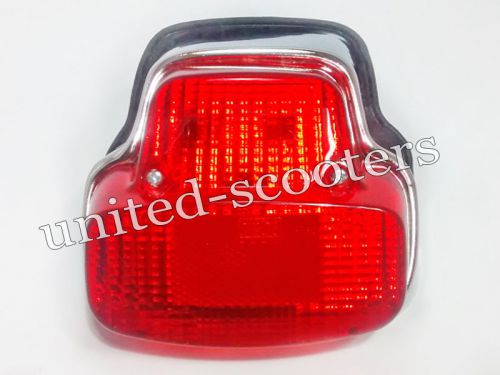 Sell VESPA VBB VBA GS SPRINT SUPER RALLY REAR BRAKE TAIL LIGHT NEW ...