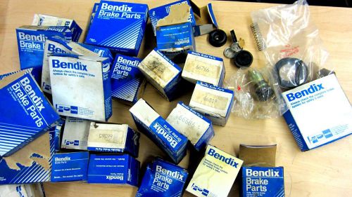 Sell BENDIX Brake Repair Kits Along With Many Other Parts 28 Pieces In ...