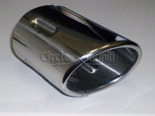 Sell NEW OEM INFINITI M37 M56 SEDAN EXHAUST CHROME TIP 2011+ in West ...