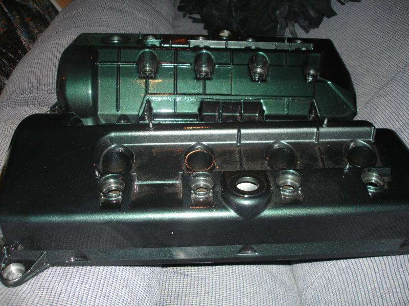 Sell 1996 Ford Mustang Mystic Cobra 4.6 4V valve covers in Seattle ...