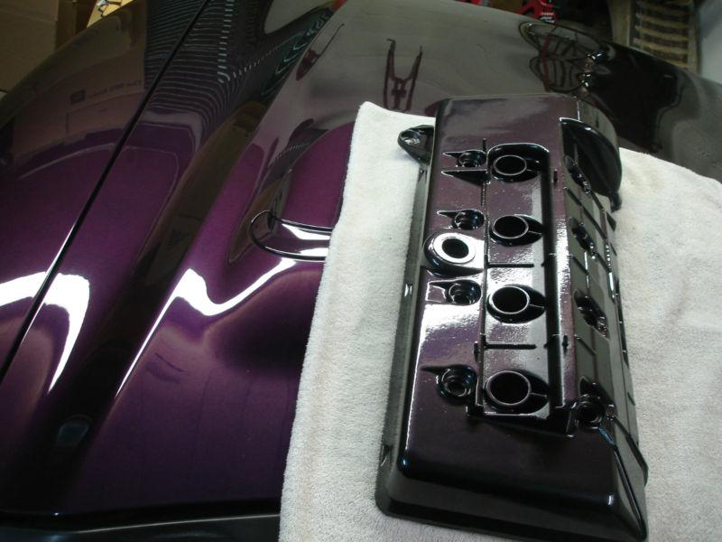 Sell 1996 Ford Mustang Mystic Cobra 4.6 4V valve covers in Seattle ...