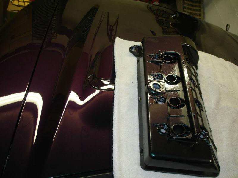 Sell 1996 Ford Mustang Mystic Cobra 4.6 4V valve covers in Seattle ...