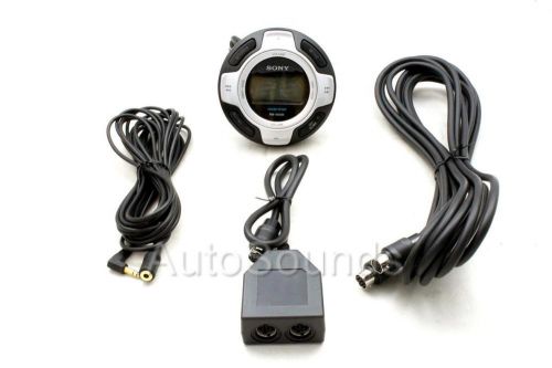 Sell NEW SONY MARINE BOAT CD PLAYER RM-X60M/L WIRED REMOTE CONTROL in ...
