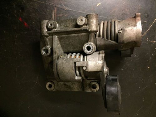 Sell 2005 2007 VOLVO S40 2.4 SERPENTINE TENSIONER WITH BRACKET in Fort ...