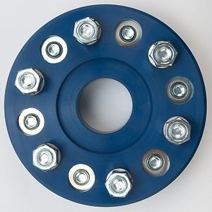 Sell Globe DriveSaver Model 5756APR Flexible Coupling for Twin Disc ...