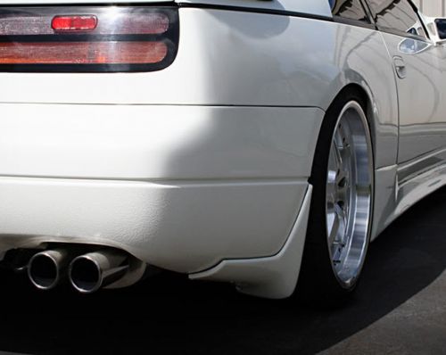 Sell IONIC DYNAMICS 300zx 2+2 JDM OEM REAR MUDGUARDS 1990-1996. FREE US ...