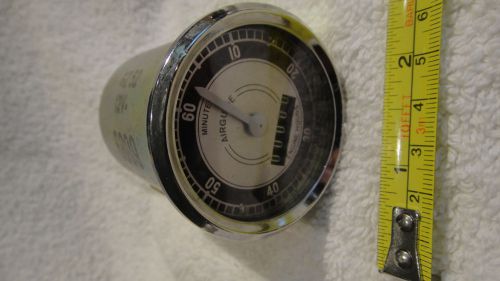 Sell Vintage AirGuide Marine Engine Hour Meter in Racine, Wisconsin ...