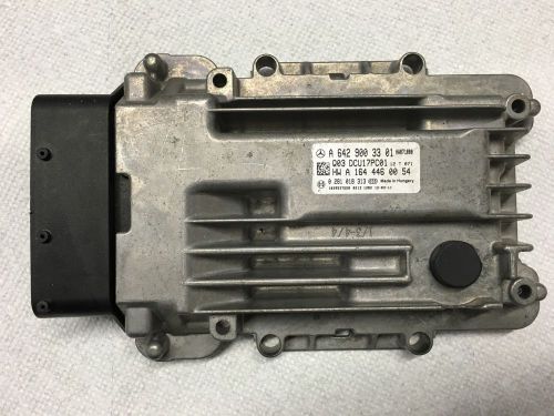 Sell 2013 Mercedes Sprinter SCR unit (Exhaust Gas After Treatment ...