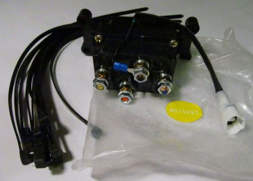 Sell NEW GENUINE OEM PURE POLARIS 4015095 WINCH CONTACTOR SPORTSMAN ...