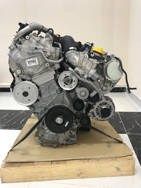 Sell Brand New Renault V9X.891 V6 3.0 Diesel Engine in New york, New ...
