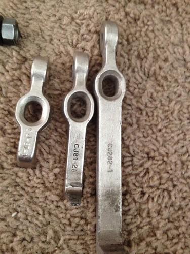 Sell Snap On - CJ85-1 Gear Puller Set Yoke W/ 3 Sets of Jaws ( 3", 4", 6" ) CJ-81-2A in Surprise ...