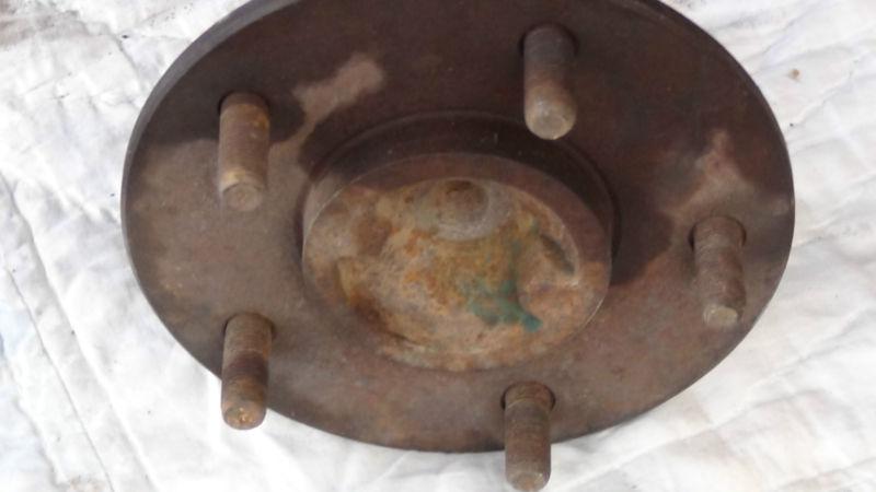 Sell 70-81 CAMARO FIREBIRD TRANS AM GM CHEVY 10 BOLT 8.5" 28 SPLINE ...