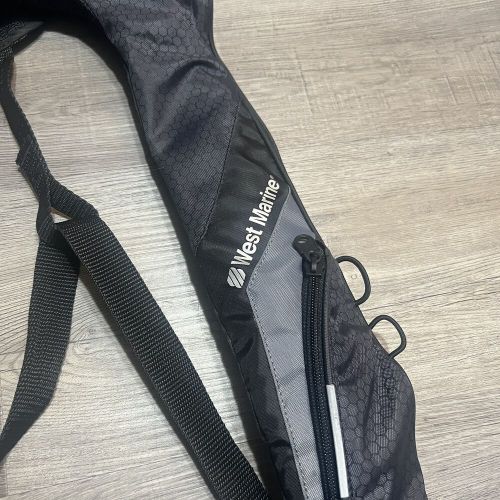 Sell WEST MARINE–Coastal Automatic Inflatable Life Jacket Type III 3 ...