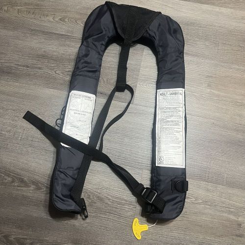 Sell WEST MARINE–Coastal Automatic Inflatable Life Jacket Type III 3 ...