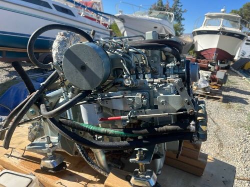 Sell Universal / Westerbeke M35 , Marine Diesel Engine , 35 HP Marine ...