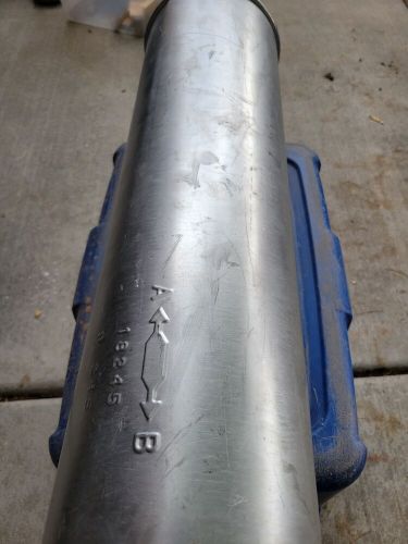 Sell 18245 Soundfx Muffler in Tucson, Arizona, United States, for US $34.99