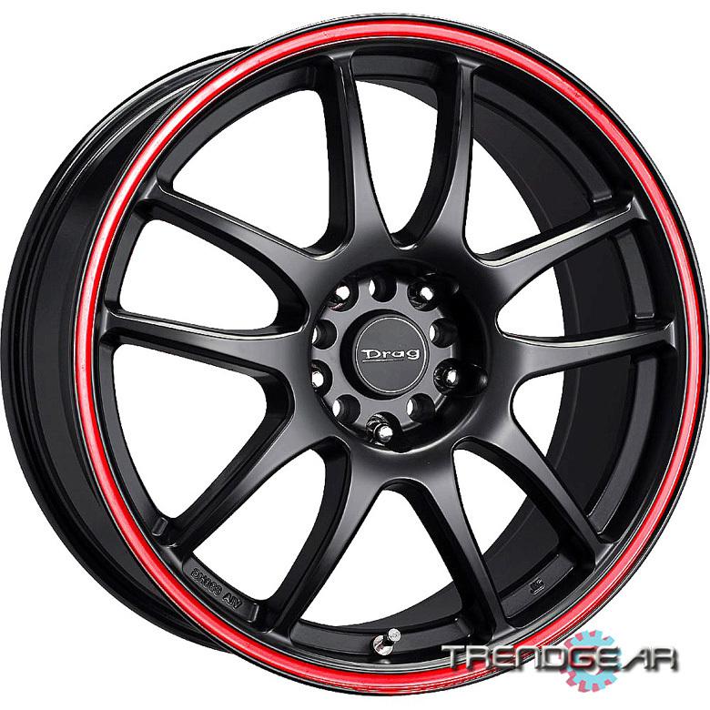 Sell 15 DRAG DR31 4-LUG WHEELS RIMS DODGE NEON LANCER GALANT in ...