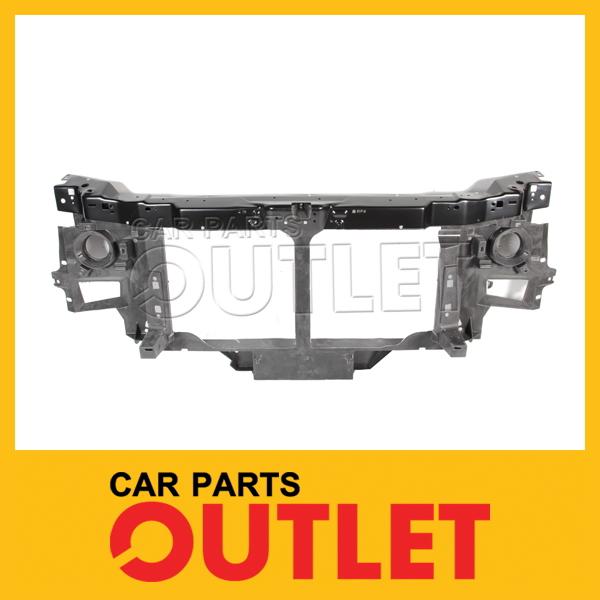 Sell 03-11 EXPRESS SAVANA RADIATOR CORE SUPPORT ASSEMBLY SEALED BEAM ...