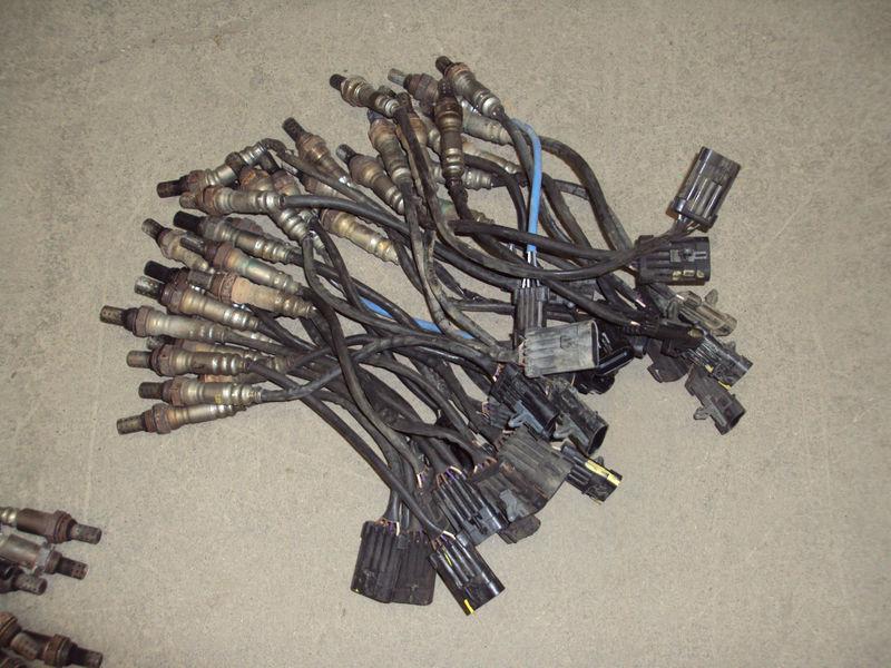 Sell 2004-2013 GTO camaro SS LS1 LS2 LS3 Oxygen sensor OEM GM REAR LH ...