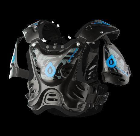 Sell NEW 661 ONE INDUSTRIES FOX THOR FLY SHIFT TROY LEE CHEST PROTECTOR ...
