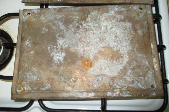 Sell Ford Model T Brass Era Step Plate Running Board Original 1909 '10 ...