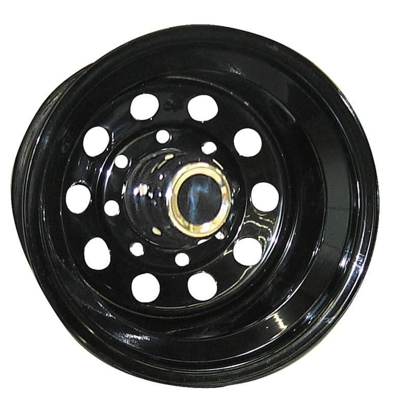Sell Pro Comp Wheels 87-6856 Rock Crawler Series 87 Black Monster Mod ...