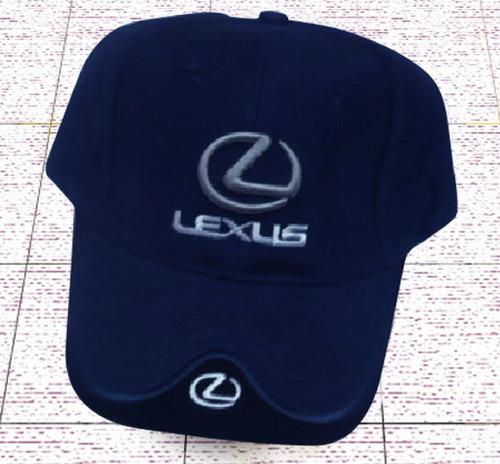 Sell NEW LEXUS logo SPORT Cap BASEBALL Hat Dark Blue CH0010 in More in ...