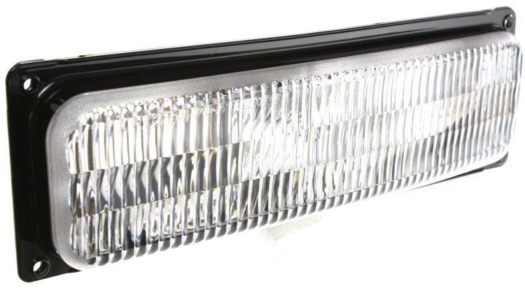 Sell Parking Light Lamp Lens & Housing Driver's Left Side in USA, US ...