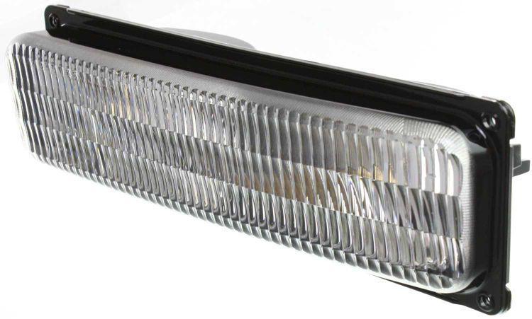 Sell Parking Light Lamp Lens & Housing Driver's Left Side in USA, US ...