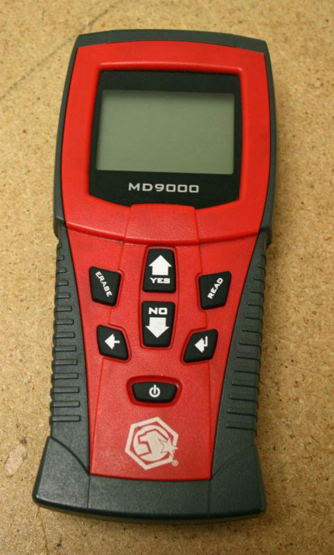 Sell Matco MD9000 Automotive OBDII Scanner in Bag - Cable included! in ...