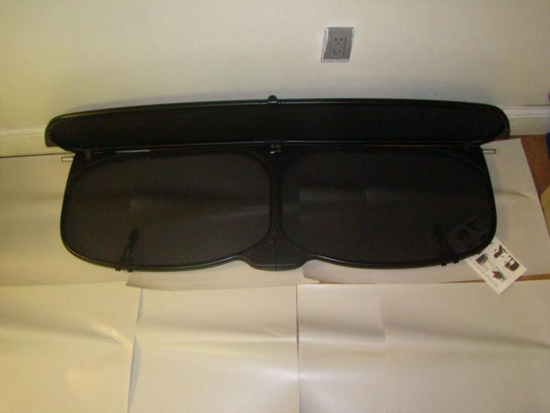 Sell Mercedes CLK A 209 860 0174 Convertible Wind Deflector Windscreen ...