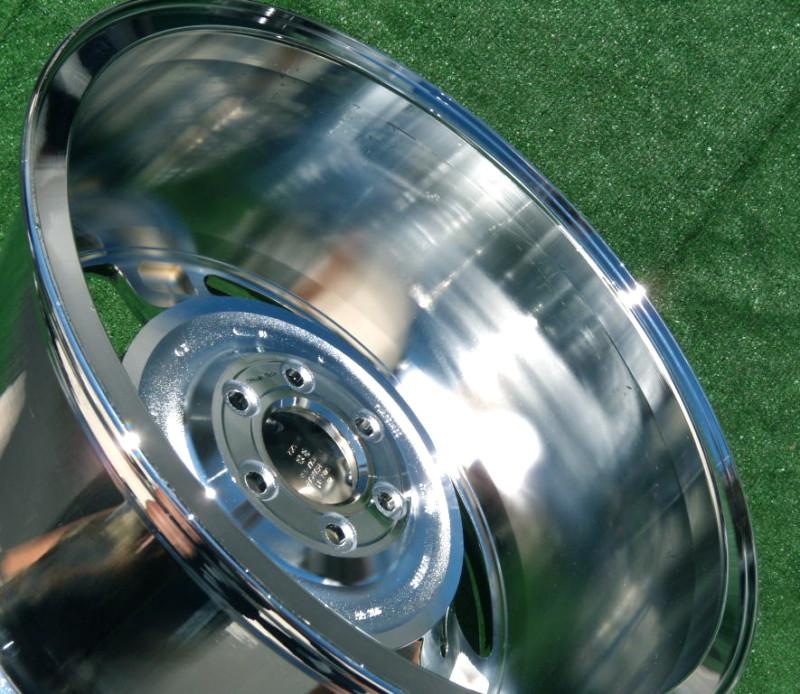 Sell PERFECT New CHROME Genuine GM OEM Factory Chevrolet Chevy SSR 20 ...