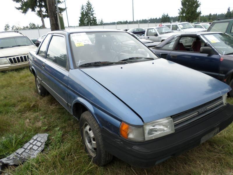 Sell Left Taillight for 87 88 89 90 TERCEL ~ SDN 2 DR 4918464 in ...