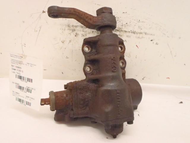 Sell STEERING RACK Nissan X Terra Frontier 1998 98 1999 99 2000 00 4x4 ...