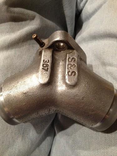 Purchase Harley S&S 367 Super E carburetor carb EVO intake manifold ...