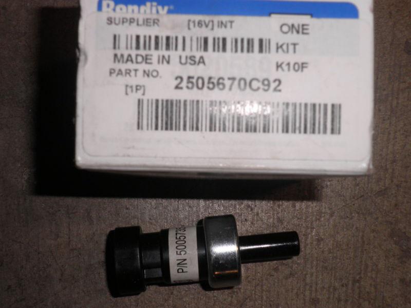 Sell Eaton fuller transmission vss sensor K3454 kit / 3095533 in Angola ...