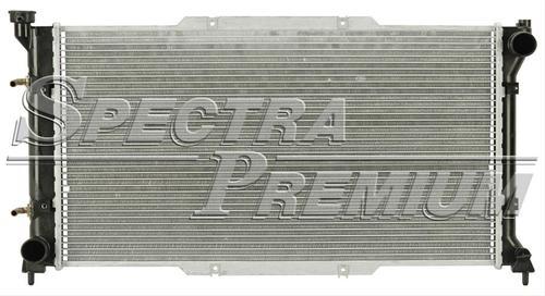 Purchase Spectra Premium CU1853 Radiator Aluminum/Plastic Subaru 2.2 2 ...