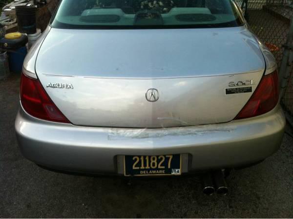 Purchase 97 acura cl 3.0 driver side door in Wilmington, Delaware, US, for US $25.00