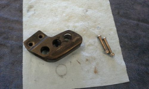 Purchase banshee rear chain guide with stainless mounting bolts in Port ...