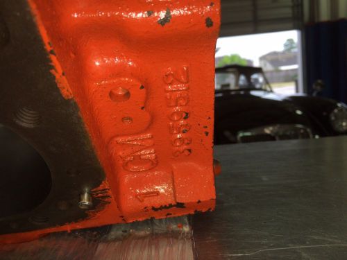 Purchase Chevrolet 327 short block in Spring, Texas, United States