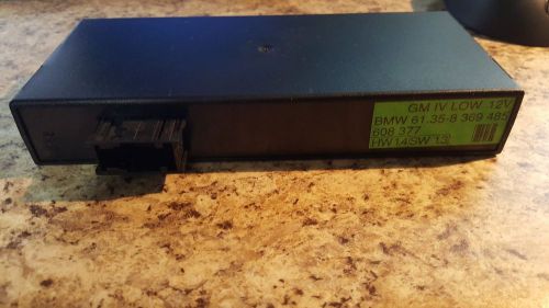 Purchase BMW 3-Series M52 GM IV LOW General Module HW 1.4 SW 1.3 61.35 ...