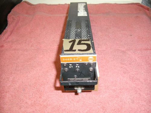 Purchase COLLINS 346B-3 AUDIO CONTROL CENTER in Palatka, Florida ...