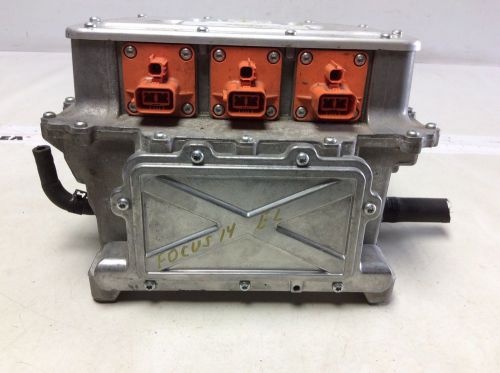 Purchase 12-15 Ford Focus Electric Inverter Converter Assembly OEM M in ...