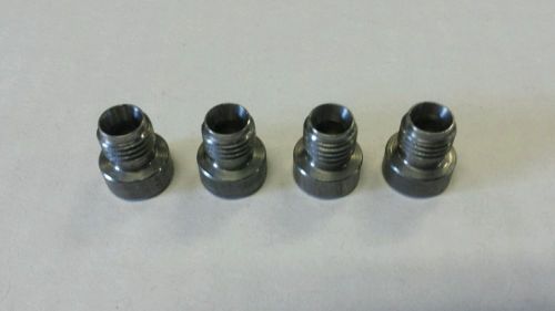 Purchase Four Steel EGT Sensor 3/16" Weld on bungs/base in Fort ...